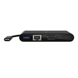 FOREDU Belkin - Mini dock USB-C multimédia